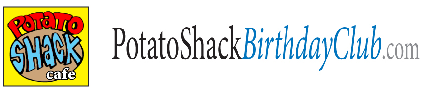 Potato Shack Cafe RestaurantClubs.com
